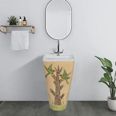 Floren Decor | Manufacturer of Decorative Wall Tiles, Border Tiles ...